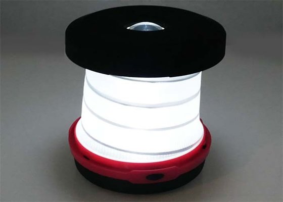 Einziehbare kampierende ultralight Knall-oben im Freien dekorative LED Lampentaschenlampe