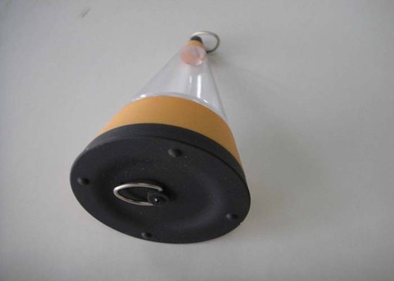 Kühle weiße dekorative LED-Lampenlaterne im Freien, kampierende Lampe LED