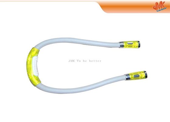 Freihändige flexible LED Taschenlampen-tragbare Lesung des Hals-flexible Buch-Licht-