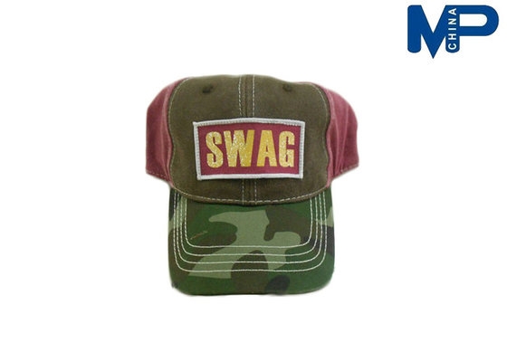 Army Green Handsome Mens Beanie Hat Skull Caps Pantone Color Knitted