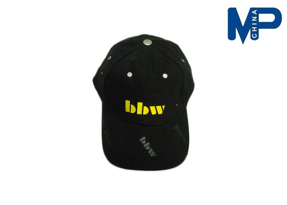 Rivet Breathable Beanie Hats Young Outdoor Sunshade Joker 12cm Depth