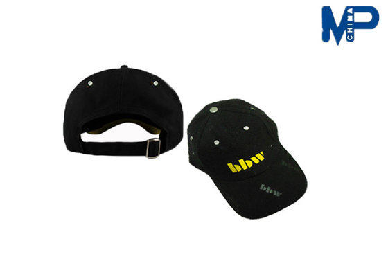 Rivet Breathable Beanie Hats Young Outdoor Sunshade Joker 12cm Depth