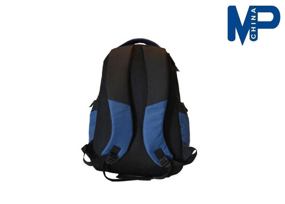 Solid Style Fashionable Backpack Travel Hiking Business Bag High Grade