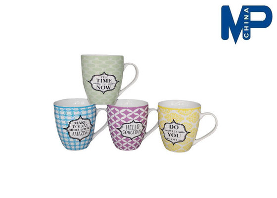 Practical Milk Tea Personalized Ceramic Coffee Mugs Popular Fashion Smooth