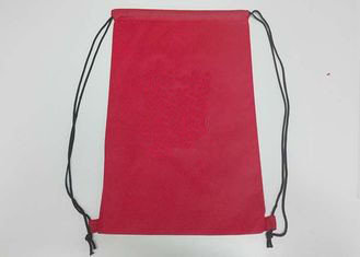 Customisd Printing nonwoven fabric Foldable Shopping Bags With Inner Tiny Pocket