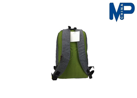 Laptop Fashionable Rucksack Backpack For Girls / Snow Fabric Fashion Book Bags