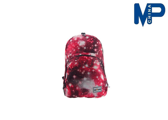 Colorful fashionable backpack convenient outdoor traveling school bags