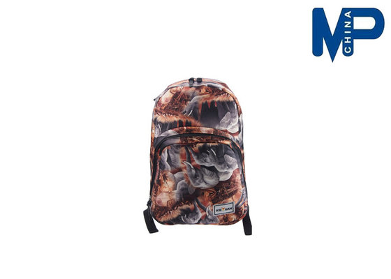 Colorful fashionable backpack convenient outdoor traveling school bags