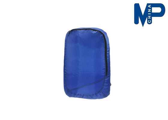 Blue Eco friendly boys school bags day travel backpack 43*29*12CM