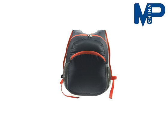 Black Durable nylon universal day hiking travel backpack 30 - 40L OEM