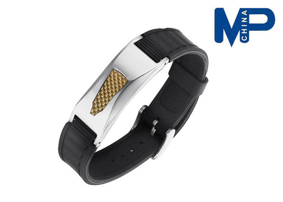 Electroless plating metal bracelet young and old 240*17.5*4.6mm