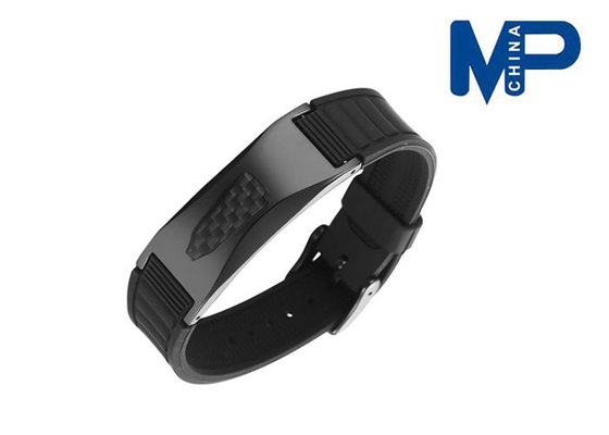 Electroless plating metal bracelet young and old 240*17.5*4.6mm