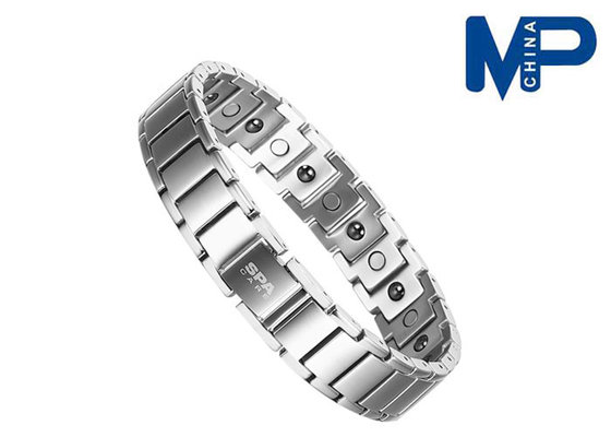 Fashionable health trendy bracelets anniversary engagement 215*14*3.3mm