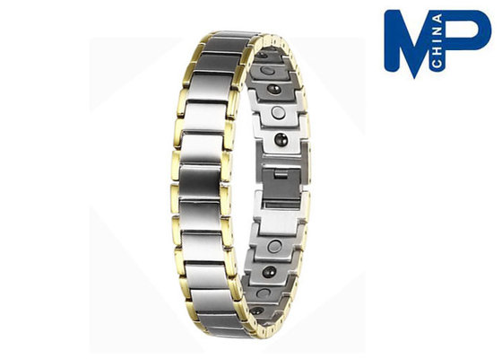 Gift party wedding brown charm bracelet laser polished 215*14*3.3mm