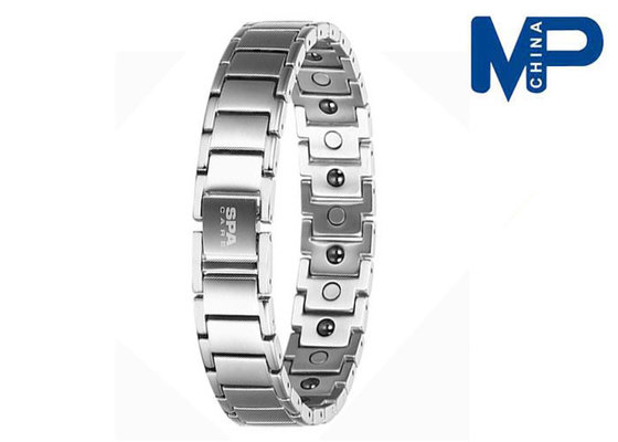 Fashionable health trendy bracelets anniversary engagement 215*14*3.3mm