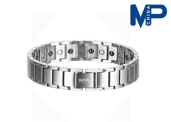 Fashionable health trendy bracelets anniversary engagement 215*14*3.3mm