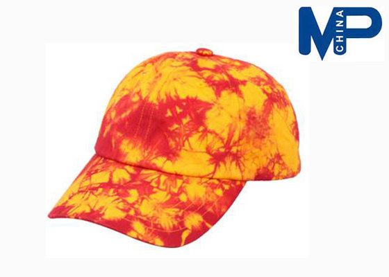 Promotional portable Cotton colorful baseball cap with customized logo