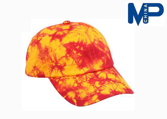 Promotional portable Cotton colorful baseball cap with customized logo