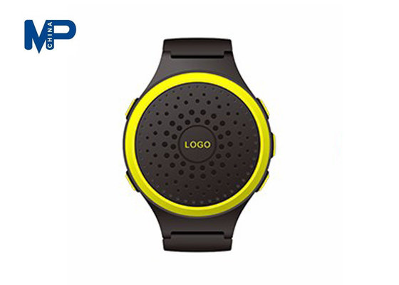 Mini Wearable Wireless Passive Portable Bluetooth Watch With Answer / Dial Call