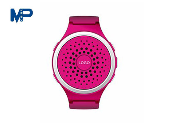 Mini Wearable Wireless Passive Portable Bluetooth Watch With Answer / Dial Call