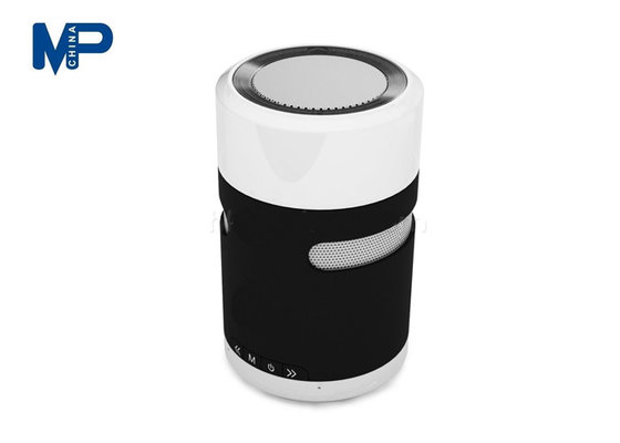 Professional  Cyline Portable Bluetooth Speaker With Adjustable Light