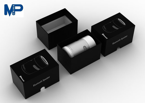 Professional  Cyline Portable Bluetooth Speaker With Adjustable Light