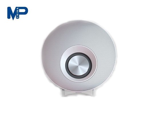 IPhone / IPad / Tablet Rechargeable Bluetooth Speaker With 2400mAh Batteries