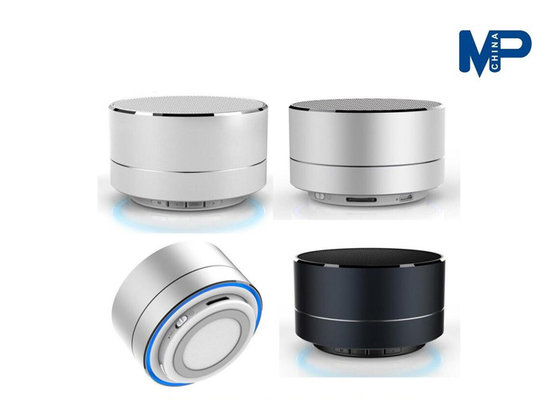 Rechargeable FM Radio / Music Play Hand Free Portable Wireless Speakers