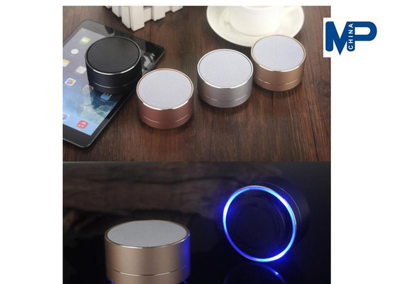Rechargeable FM Radio / Music Play Hand Free Portable Wireless Speakers