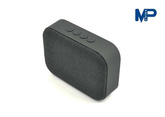 Multi - Color Portable Bluetooth Speaker USB Rechargeable Support TF Card
