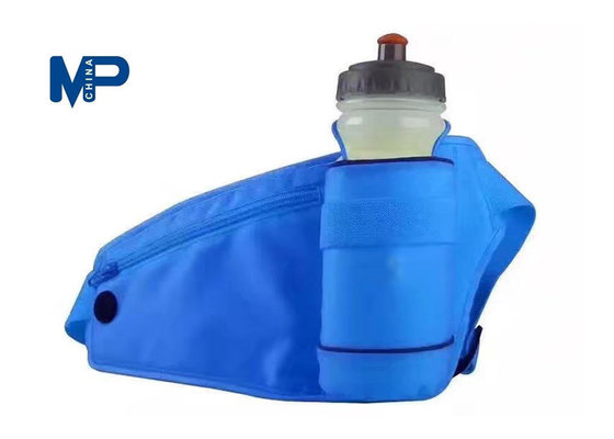 Waterproof Single Kettle Pockets Nylon Running Bag PP Shopping Bag