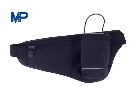 Waterproof Single Kettle Pockets Nylon Running Bag PP Shopping Bag