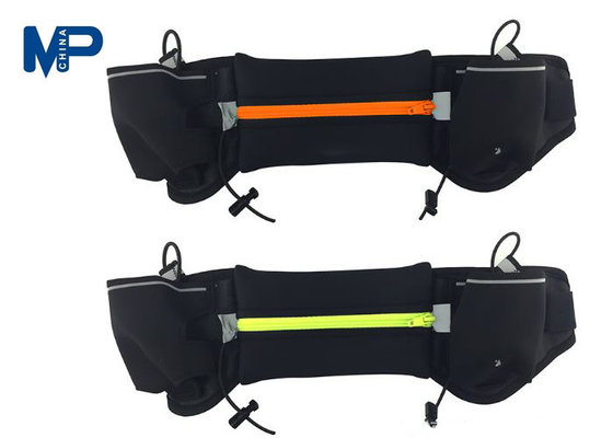 Double Pocket Sports Pocket Diving Fabrics Reflective Flexible Waterproof No Kettle