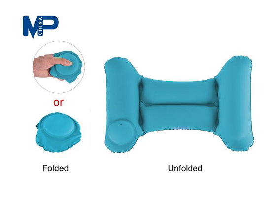 Inflatable Waist Pillow Travel Inflatable Pillow Manual Inflatable Pillow