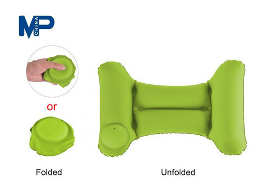 Inflatable Waist Pillow Travel Inflatable Pillow Manual Inflatable Pillow