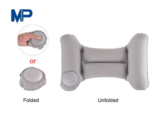 Inflatable Waist Pillow Travel Inflatable Pillow Manual Inflatable Pillow