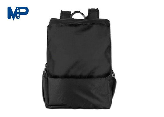 Mann-vorderes Taschen-Polyester-moderner Rucksack, der Reise-Taschen-Licht Daypack läuft
