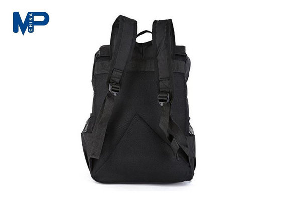 Mann-vorderes Taschen-Polyester-moderner Rucksack, der Reise-Taschen-Licht Daypack läuft