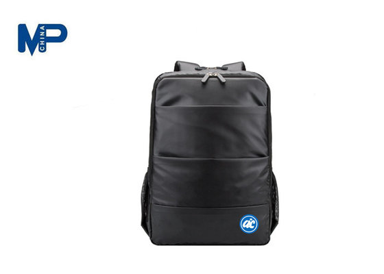 Contracted Students Travel Fashionable Backpack , Business Laptop Backpack Bags For Mens
