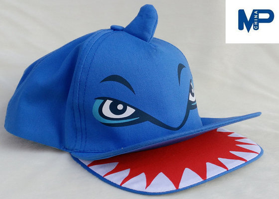 Baumwollnetter Minibeanie personifiziertes Baseballmütze-Kinderkarikatur-Schnabeltier 100%