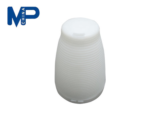 White Unique Smart Aroma Diffuser Color Changing Oil Diffuser PP Material