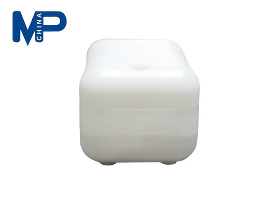 White Plastic Smart Aroma Diffuser / Led Aromatherapy Diffuser Quiet Refreshing
