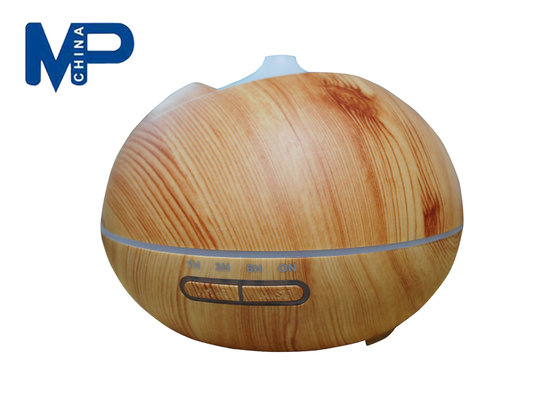 Wooden LED Aromatherapy Diffuser Aroma Globe Diffuser Ф168.5x121mm