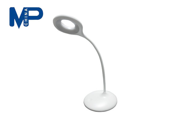 ABS+PC-Noten-Tischlampen/führten weiße/blaue/Grün/Rosa Nightstand-Lampe