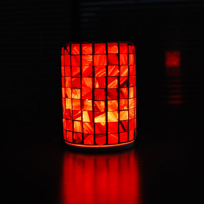 Für Größe 90 x 130mm attraktive und einzigartige handgemachte LED-Lichter.