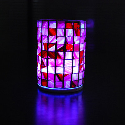 Für Größe 90 x 130mm attraktive und einzigartige handgemachte LED-Lichter.