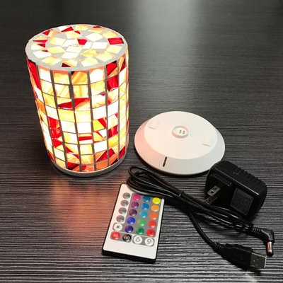 Für Größe 90 x 130mm attraktive und einzigartige handgemachte LED-Lichter.