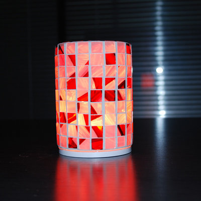 Für Größe 90 x 130mm attraktive und einzigartige handgemachte LED-Lichter.