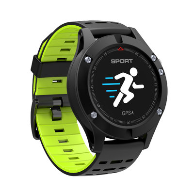 380mAh LED Smart Watch Motion shape 0.95" 96X64 OLED color display