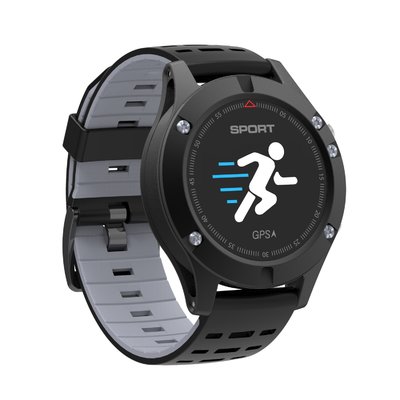 380mAh LED Smart Watch Motion shape 0.95" 96X64 OLED color display